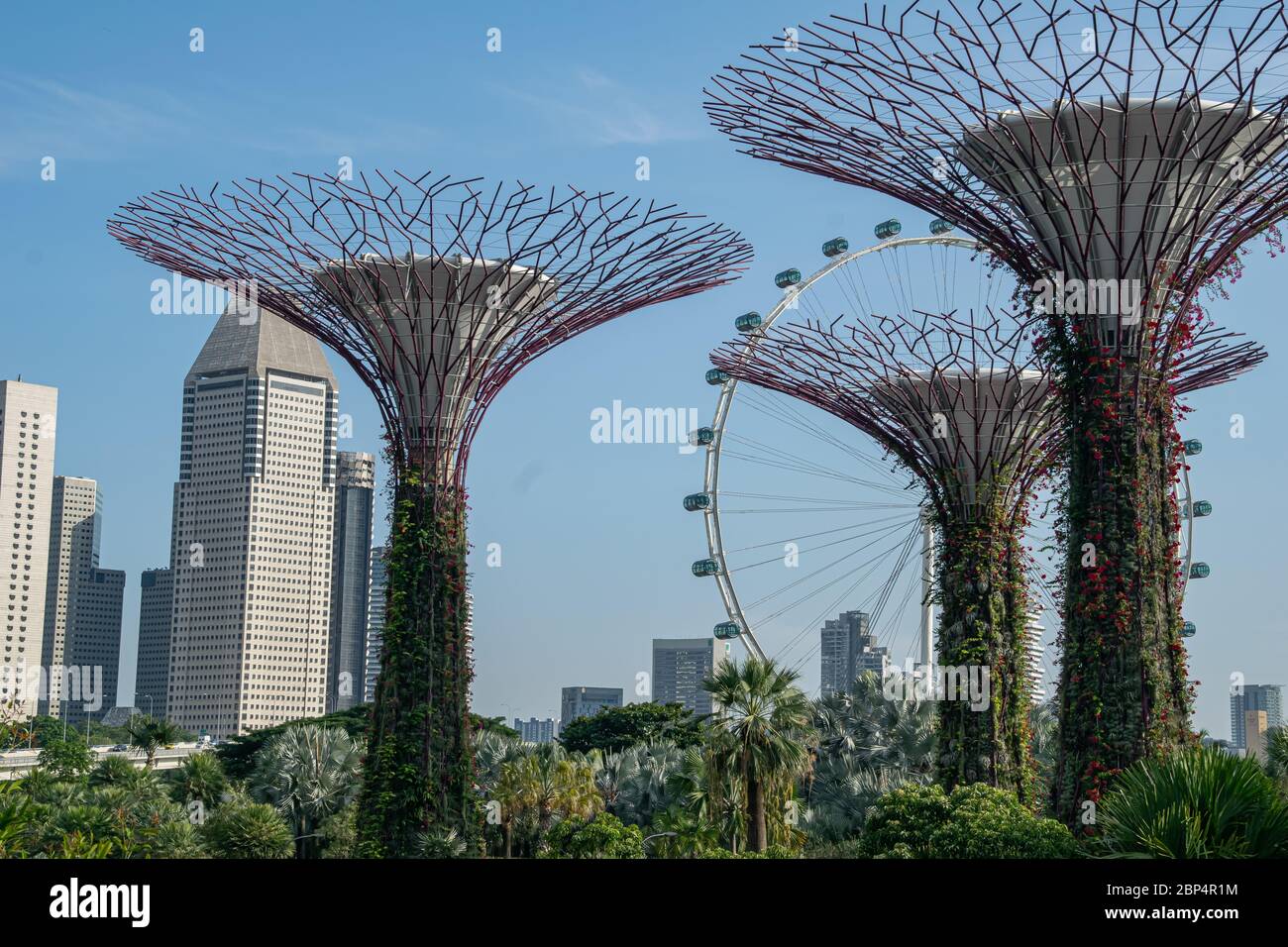 panoramic Modern architecture from singapore, 2020 Stock Photo - Alamy