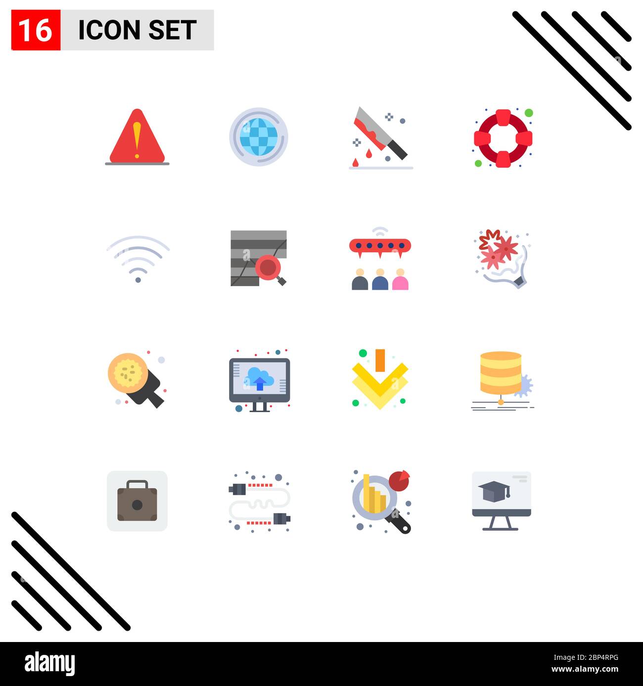 Blood safety Stock Vector Images - Alamy