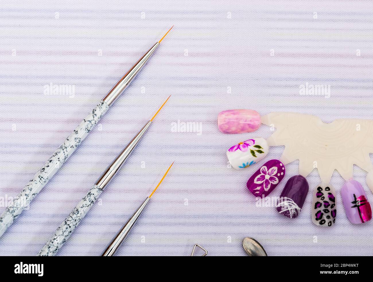 Manicure supplies hi-res stock photography and images - Alamy