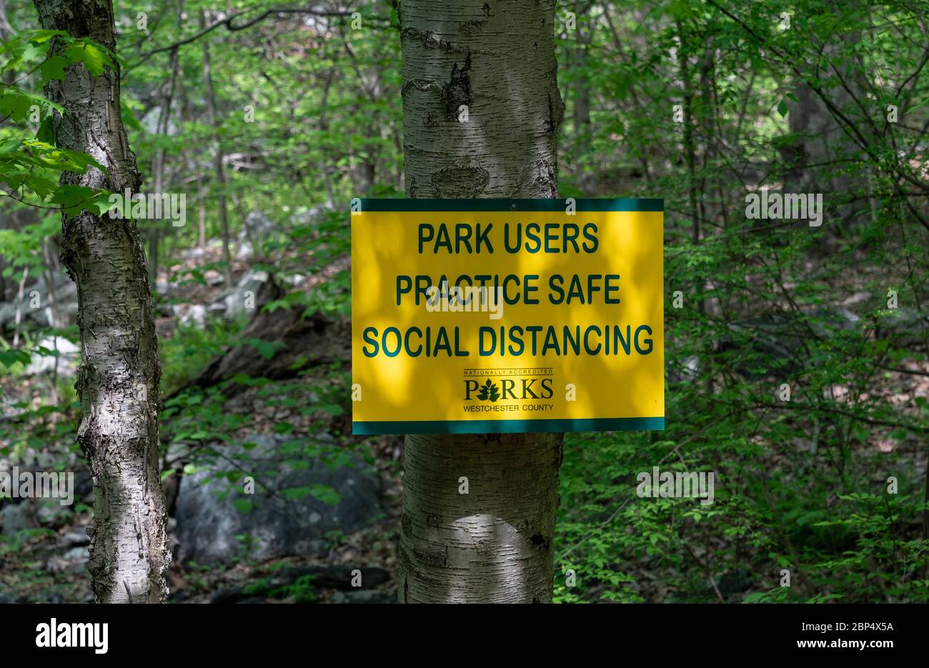 Warning posters hi-res stock photography and images - Alamy