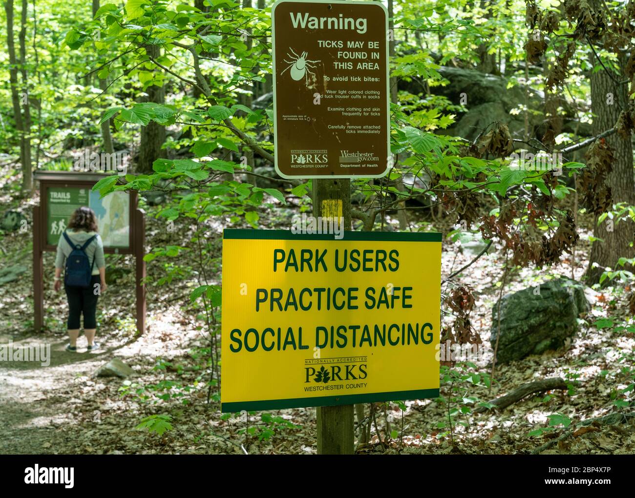Warning posters hi-res stock photography and images - Alamy