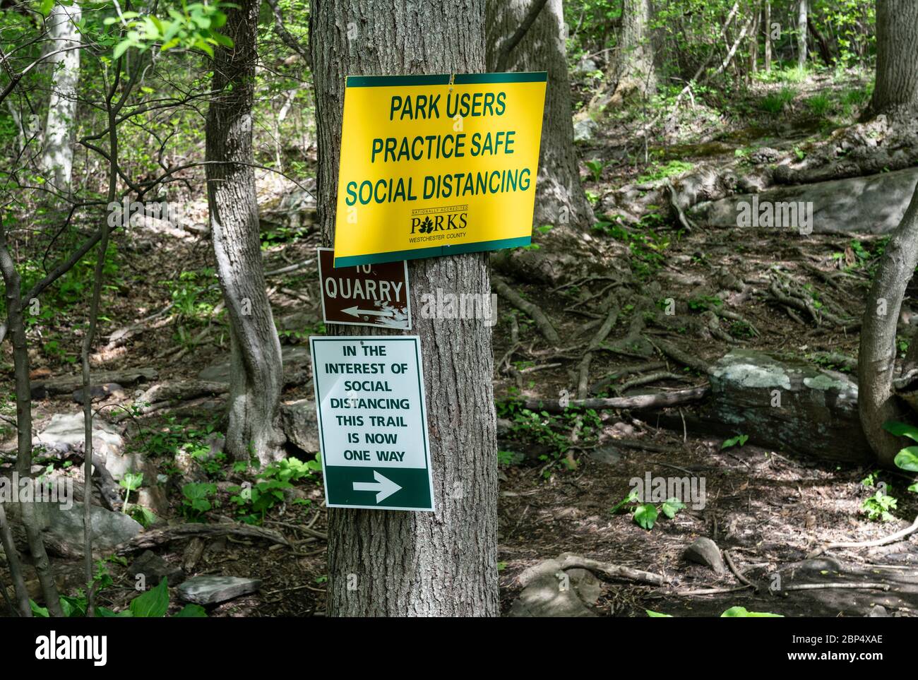 Warning posters hi-res stock photography and images - Alamy