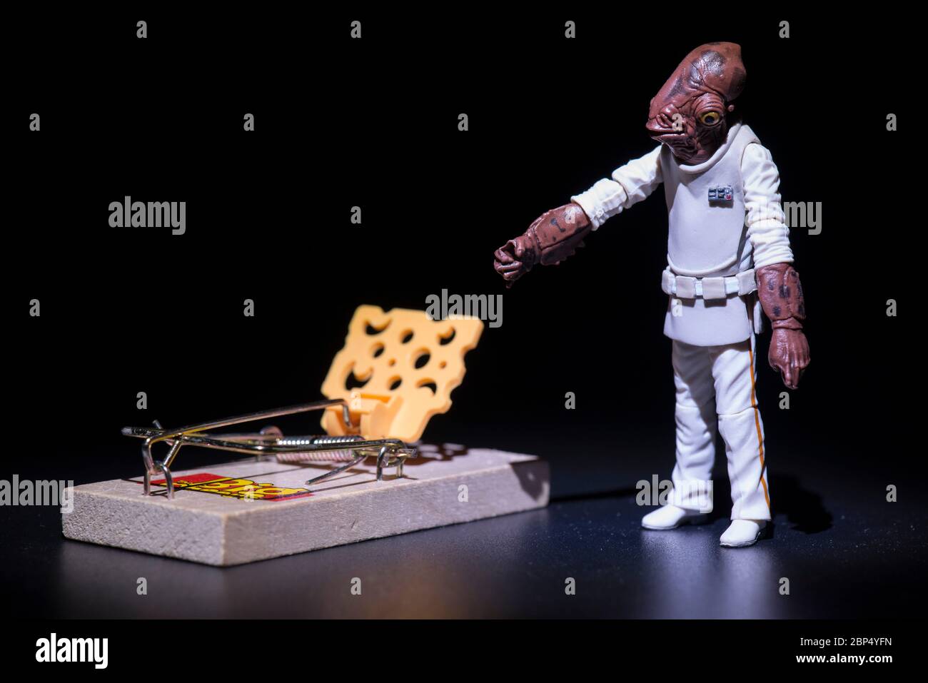 Danger trap hi-res stock photography and images - Alamy