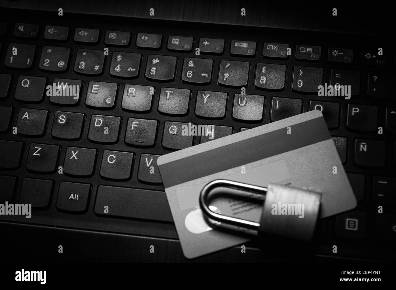 Payment phishing Black and White Stock Photos & Images - Alamy