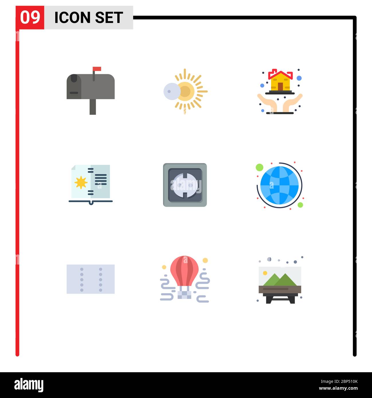 Electrical post Cut Out Stock Images & Pictures - Alamy