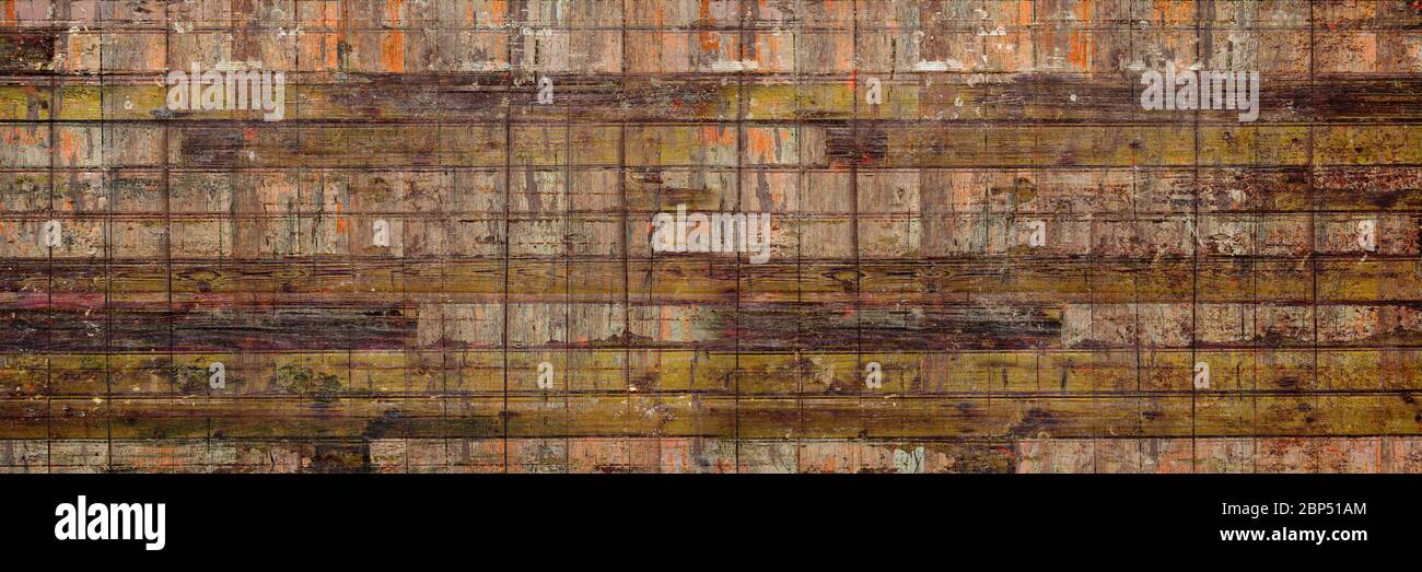 wooden surface and abstract texture background of natural wood material ...