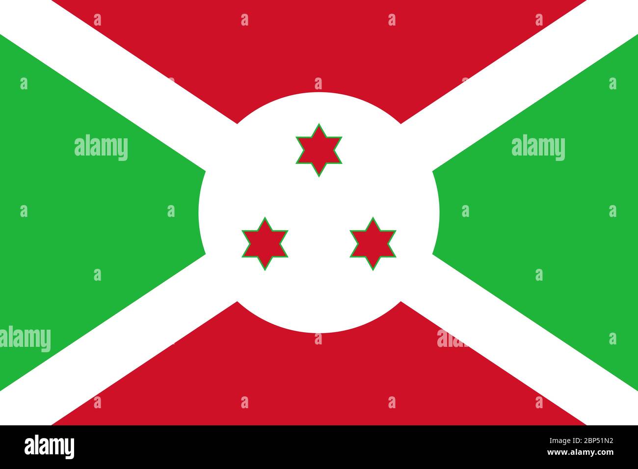 Burundi national flag graphics design. Perfect for Business concepts ...