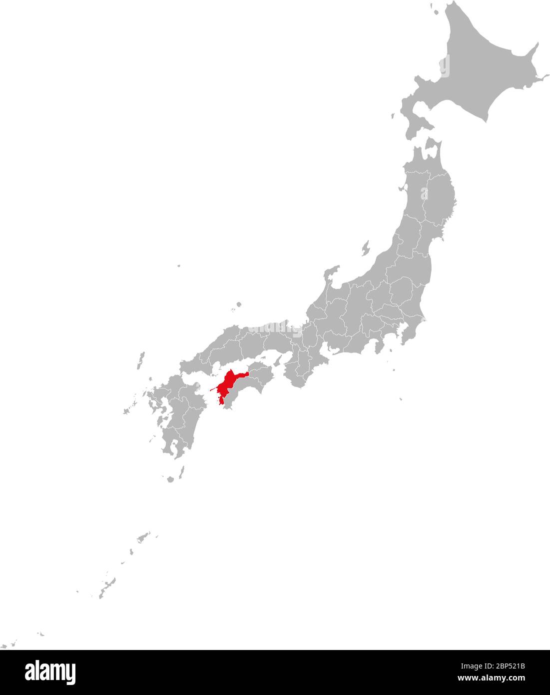 Ehime vector vectors hi-res stock photography and images - Alamy