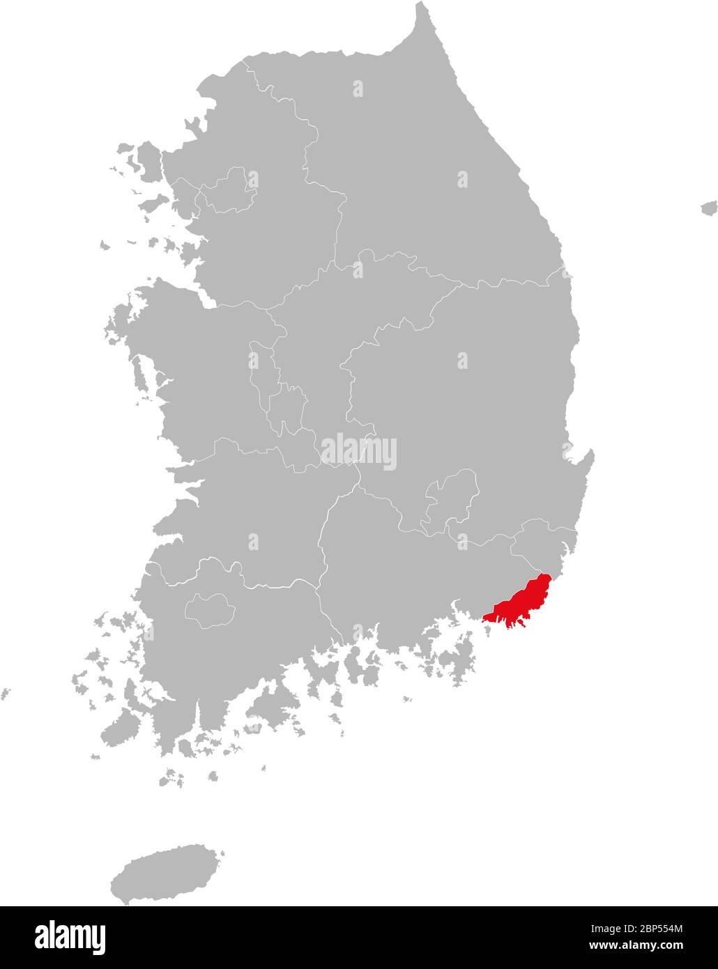 Busan Stock Vector Images - Alamy