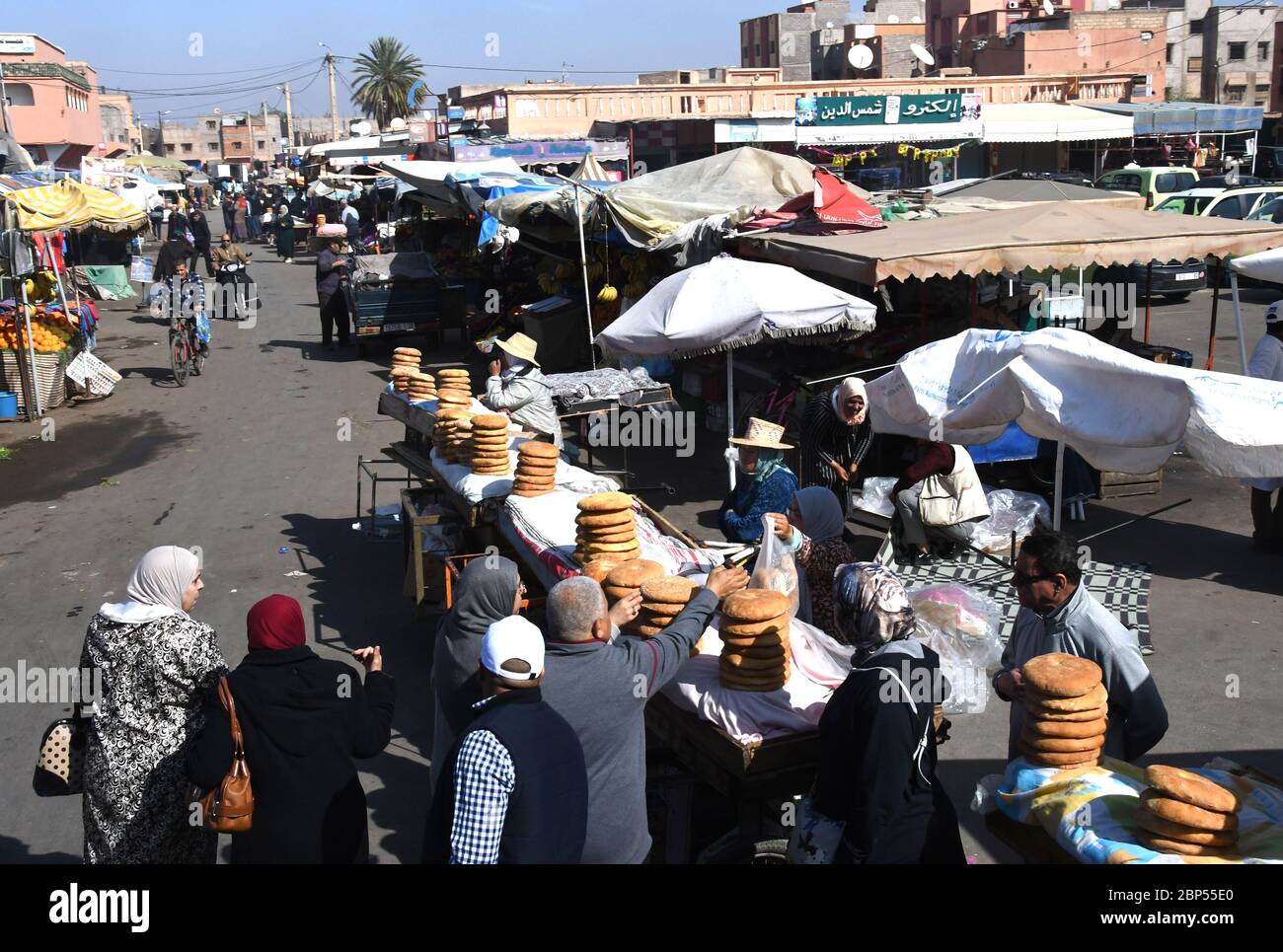 Morocco rural scenes 022 jpg hi-res stock photography and images - Alamy