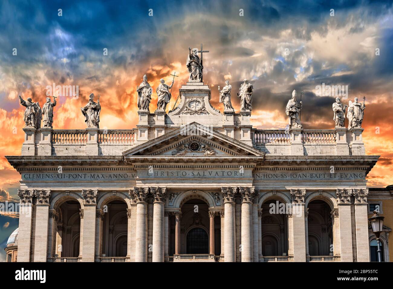 Ancient Roman Cathedrals