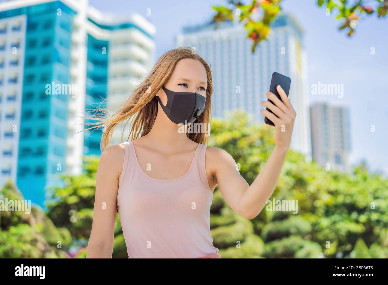 Face Recognition In Medical Mask Using Artificial Intelligence And Neural Networks Biometric