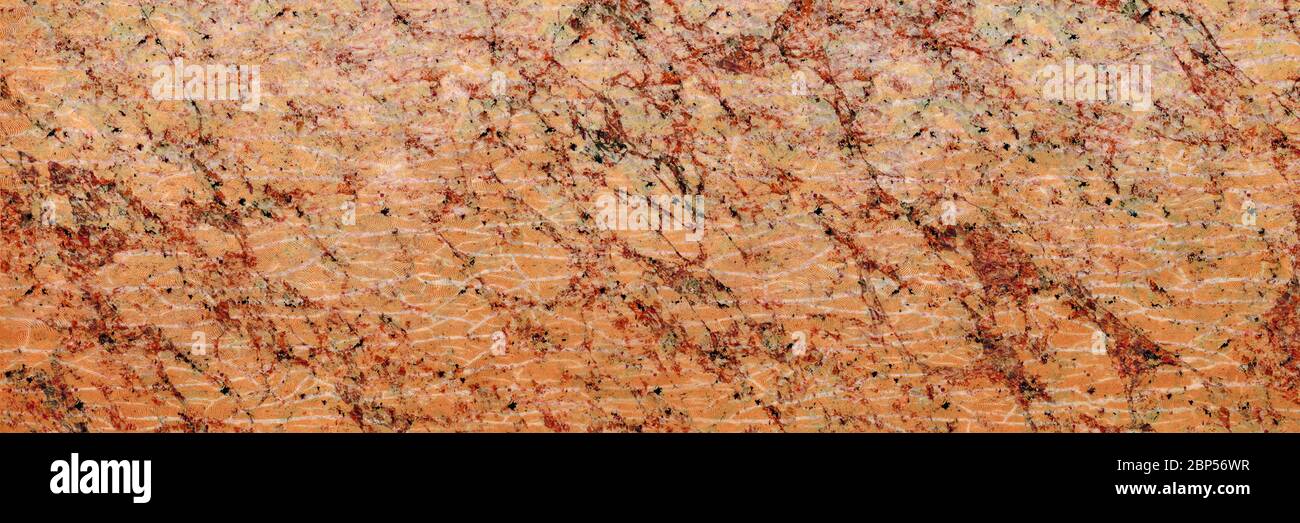 red stone marble surface with veins and glossy abstract texture ...