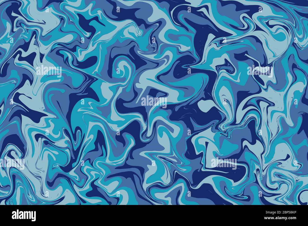 Azure stone Stock Vector Images - Alamy