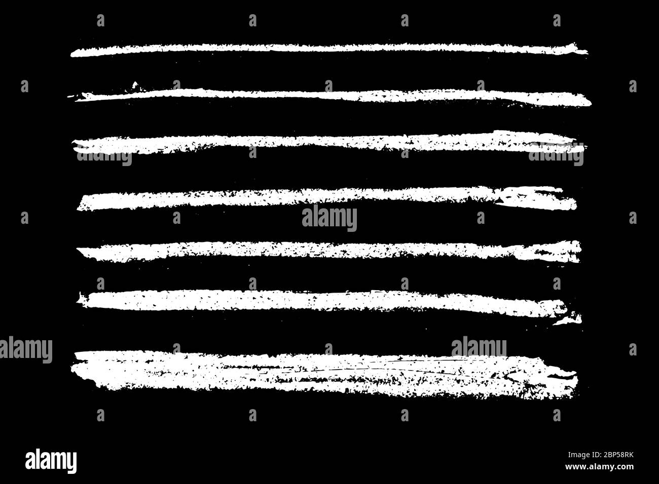 Chalk Line Texture