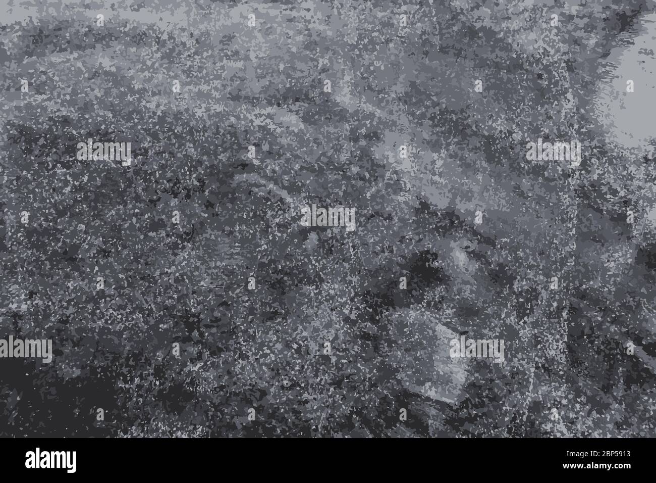 White color chalk blackboard textured background (Vector Stock Vector ...