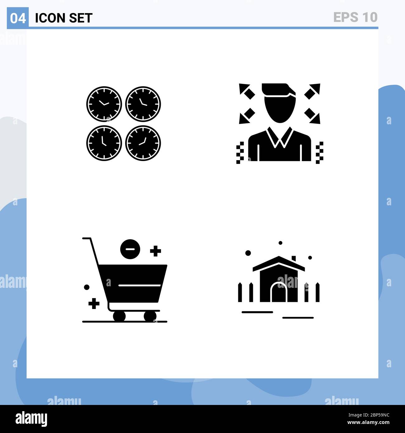 Editable world clocks hi-res stock photography and images - Alamy