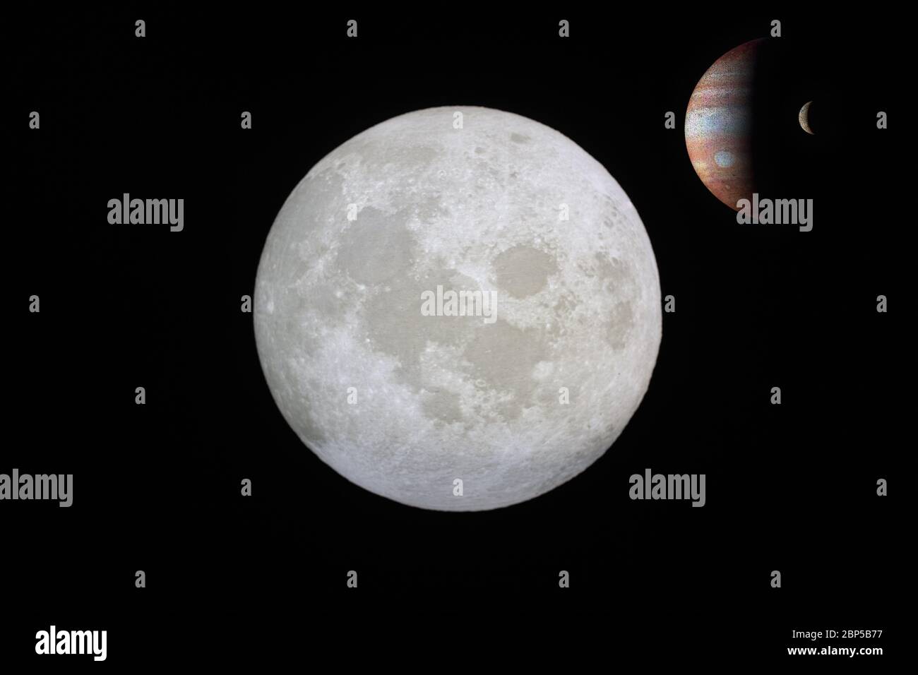 Space gravity planets hi-res stock photography and images - Alamy