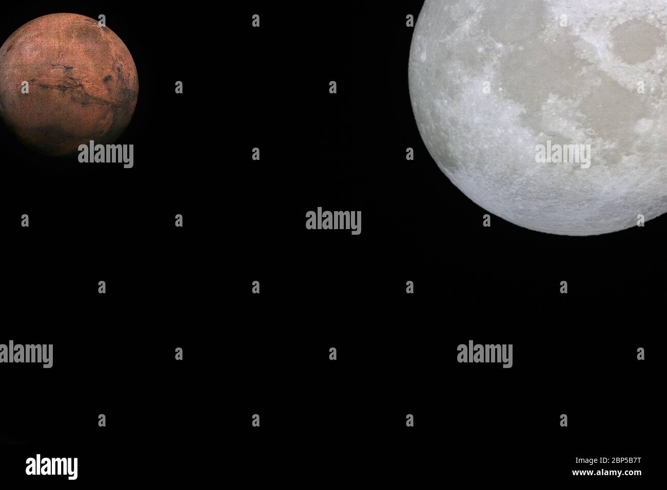 Space gravity planets hi-res stock photography and images - Alamy