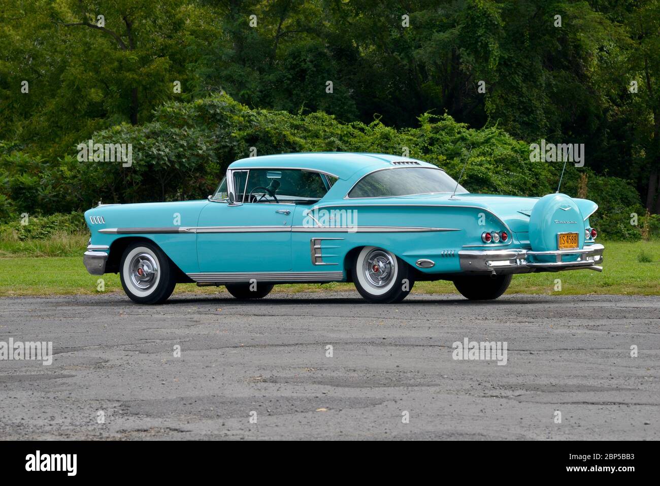1958 chevrolet hi-res stock photography and images - Alamy