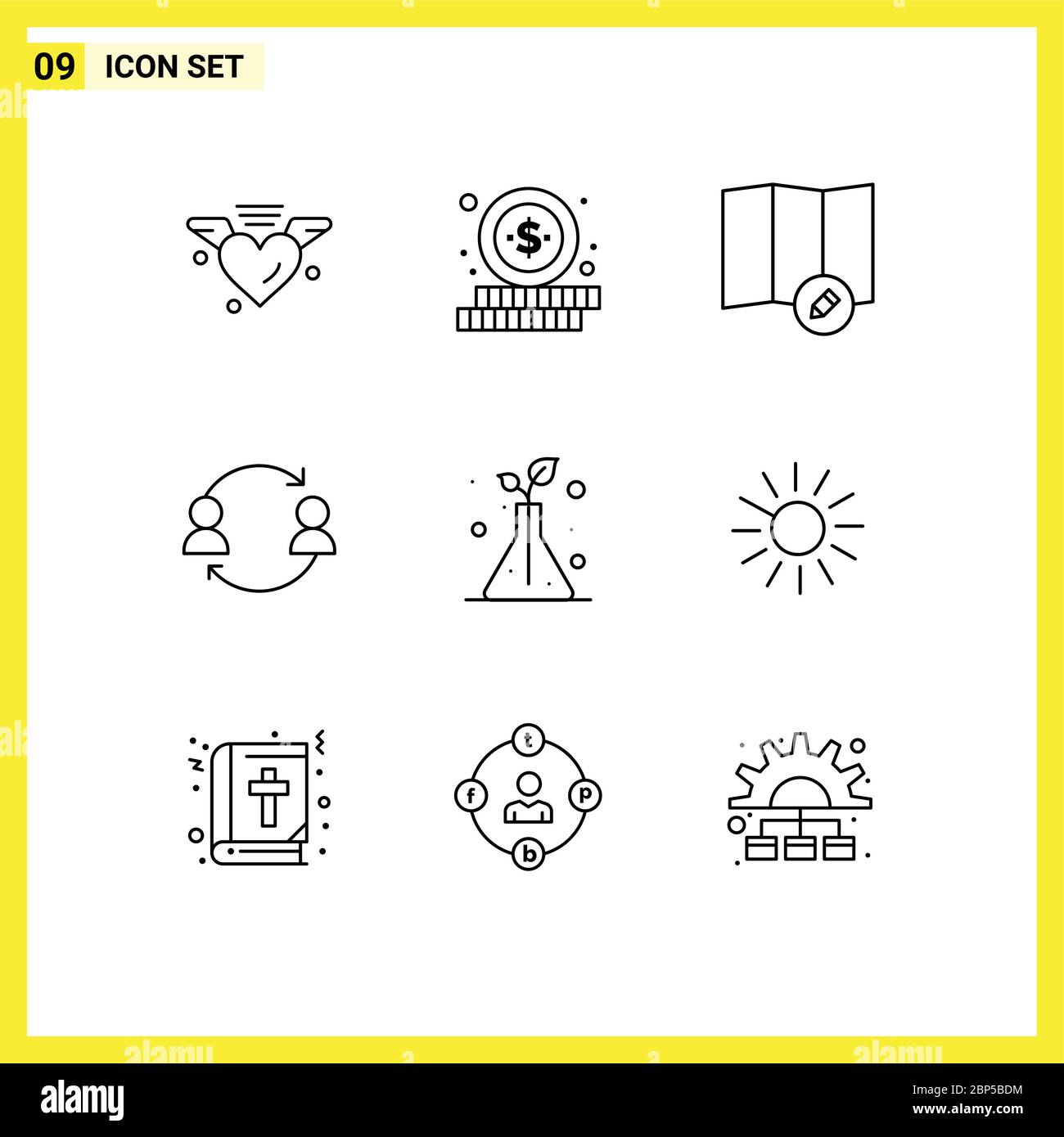 Map of luck hi-res stock photography and images - Alamy