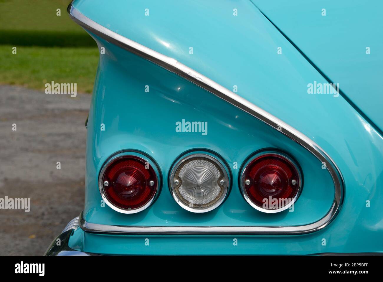 1958 chevrolet hi-res stock photography and images - Alamy