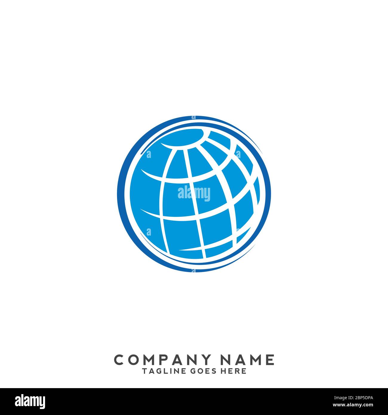 World Icon Vector