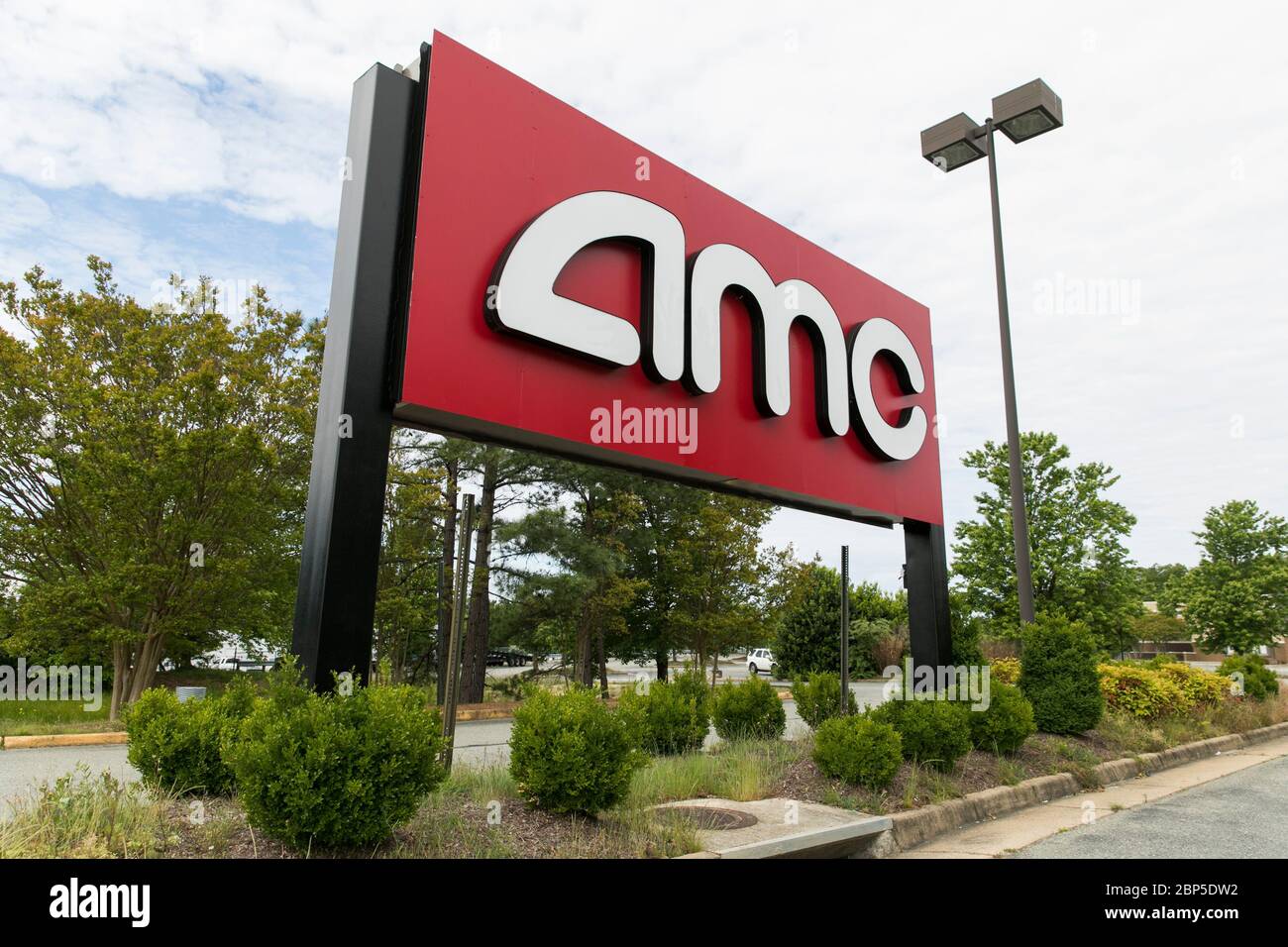 Amc movie theater hi-res stock photography and images - Alamy