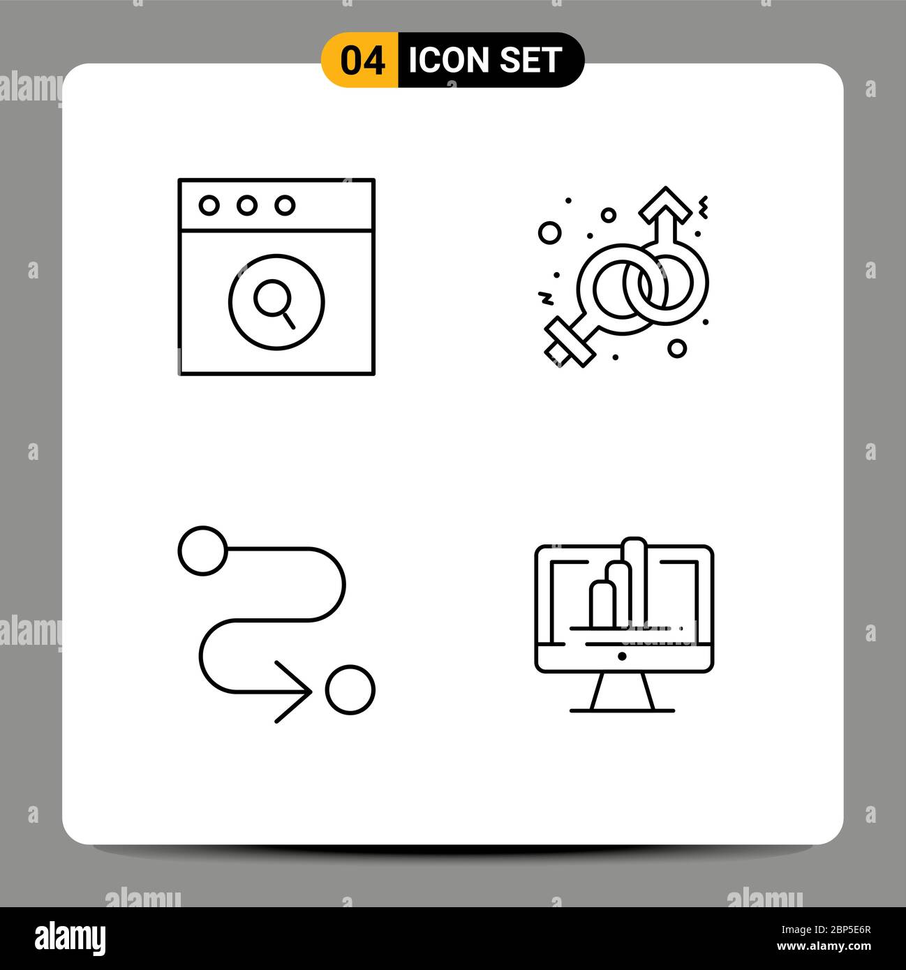 Destination venus Stock Vector Images - Alamy