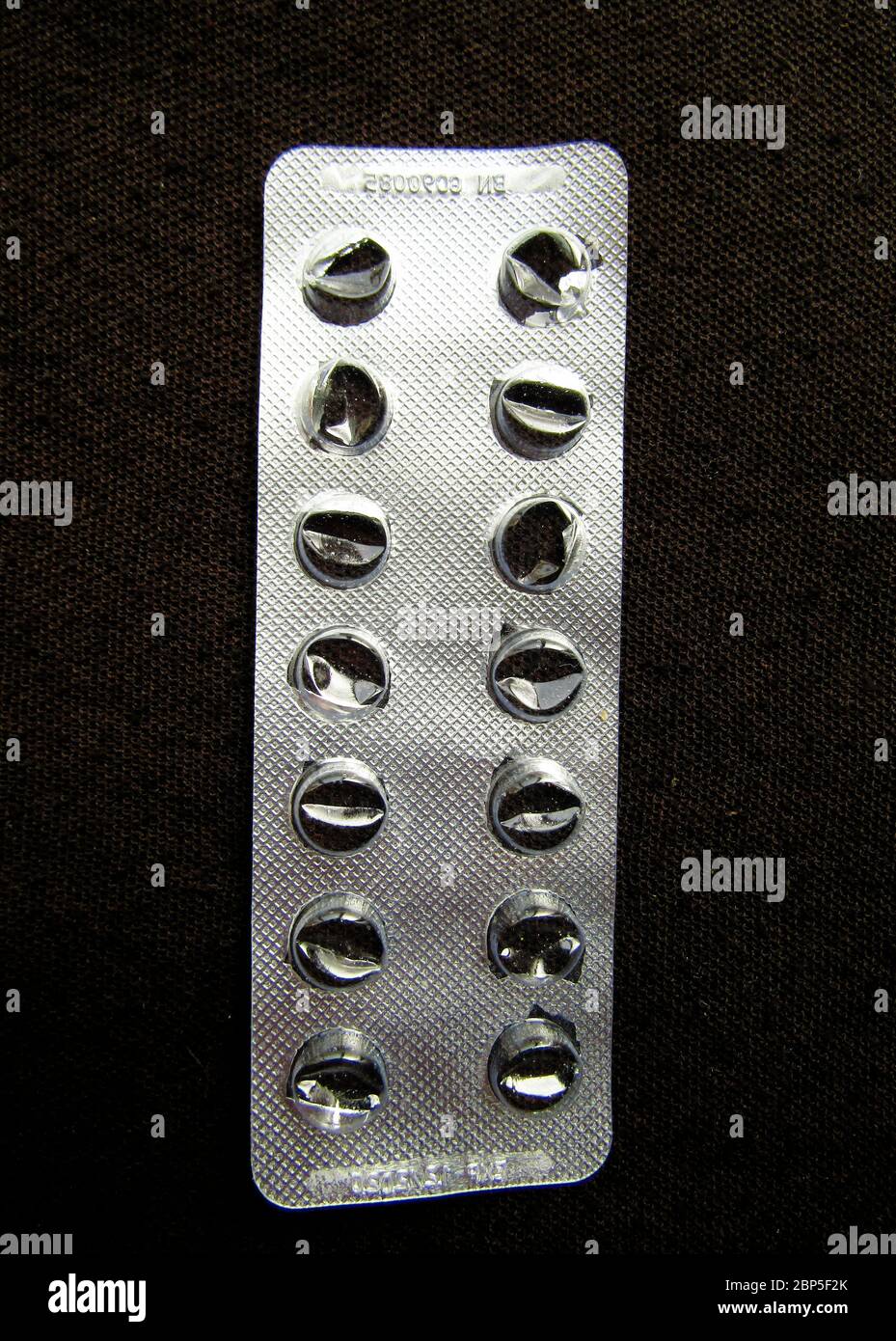 Packet opened hi-res stock photography and images - Alamy