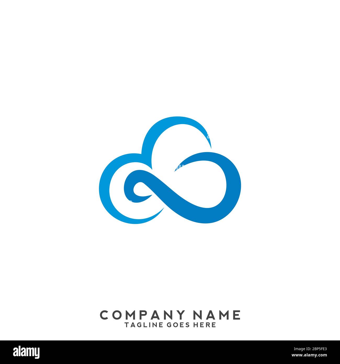 Internet technology logos Stock Vector Images - Alamy