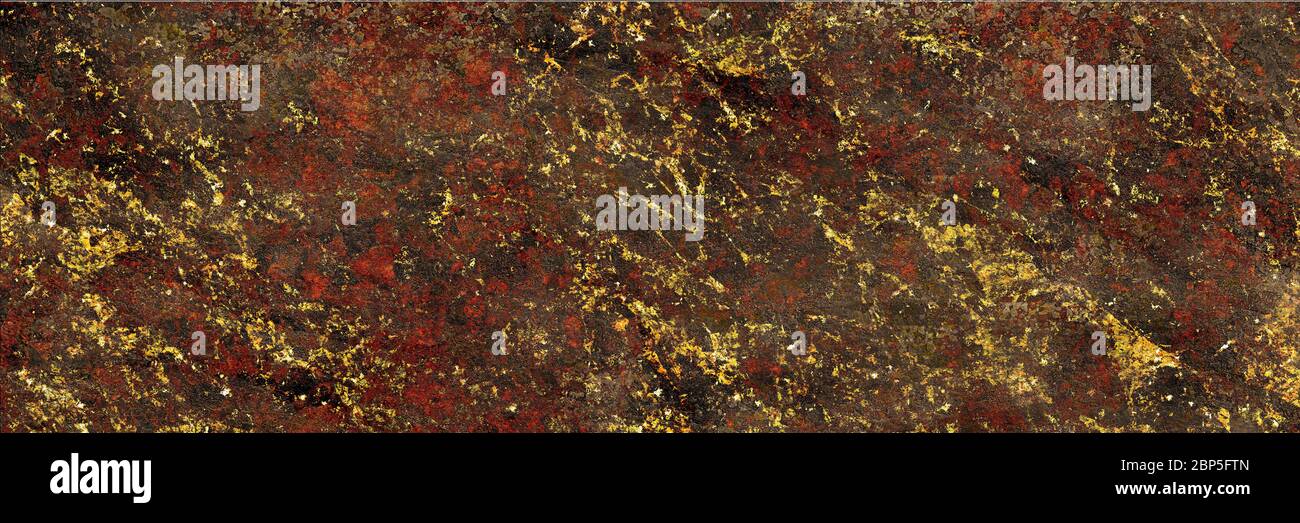 rustic metal surface with grunge abstract texture background of natural ...