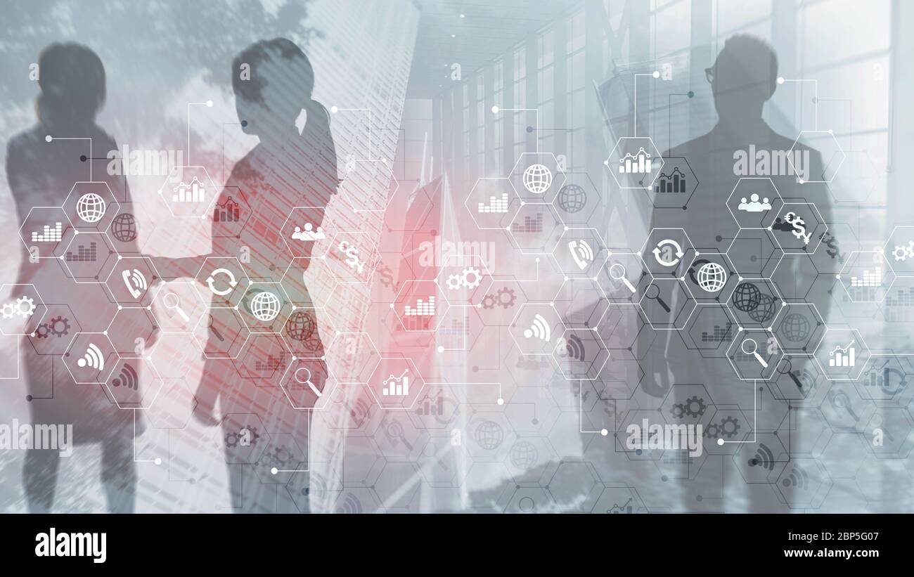 ICT - information and telecommunication technology and IOT - internet ...