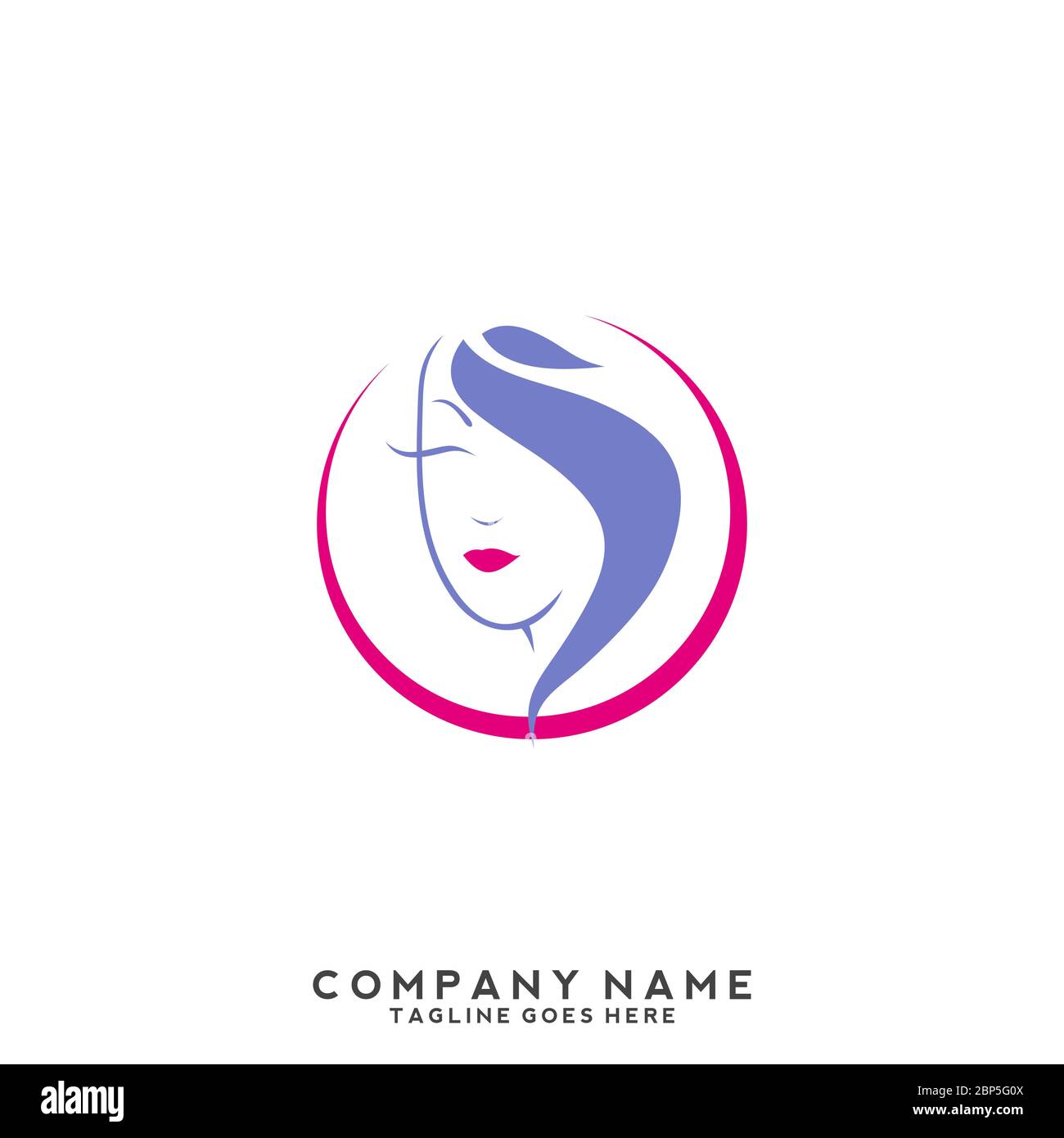 Logo stylise hi-res stock photography and images - Alamy