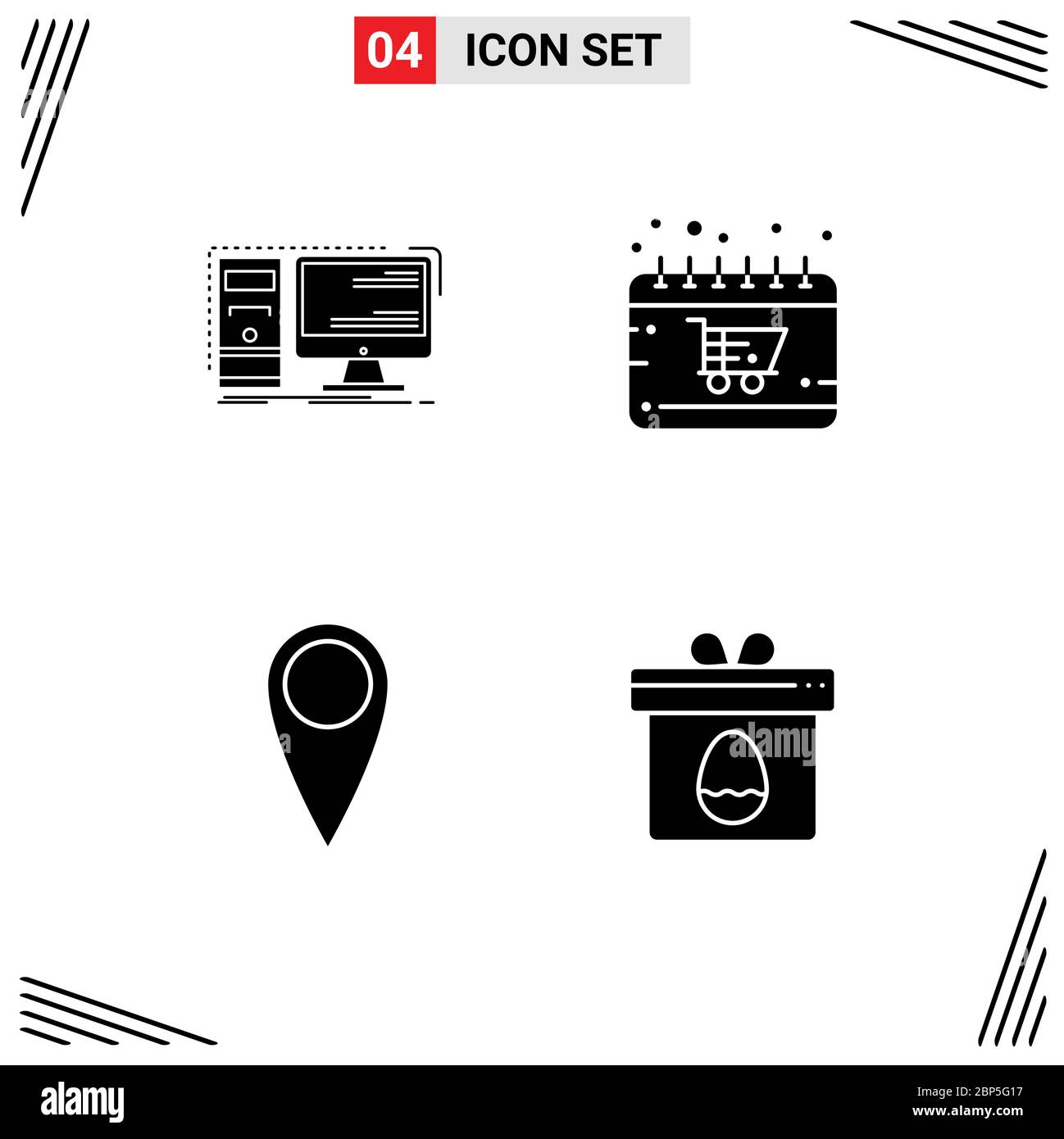 Workstation vector vectors hi-res stock photography and images - Alamy