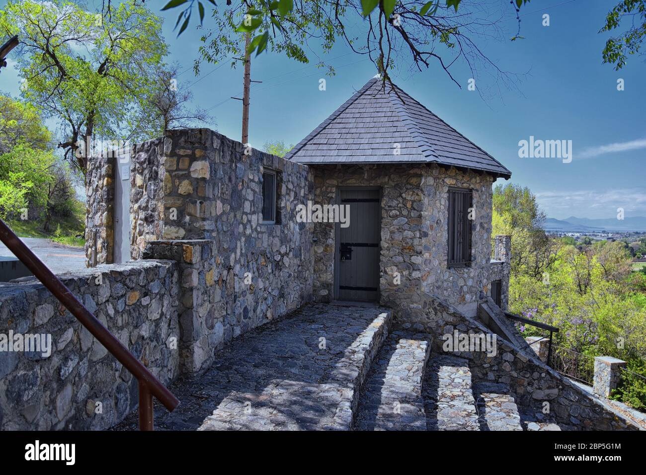 Western state hospital hi-res stock photography and images - Alamy