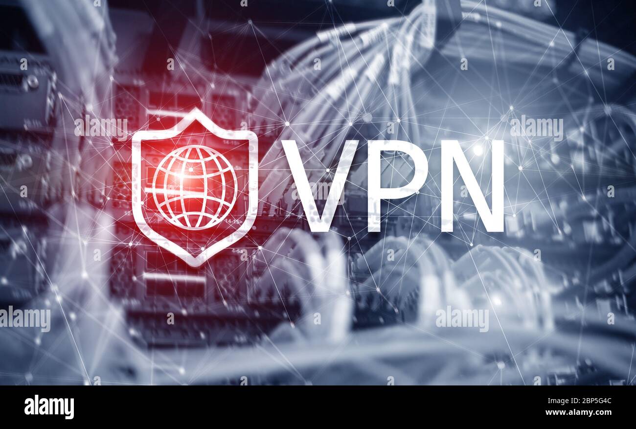 Vpn technology hi-res stock photography and images - Alamy