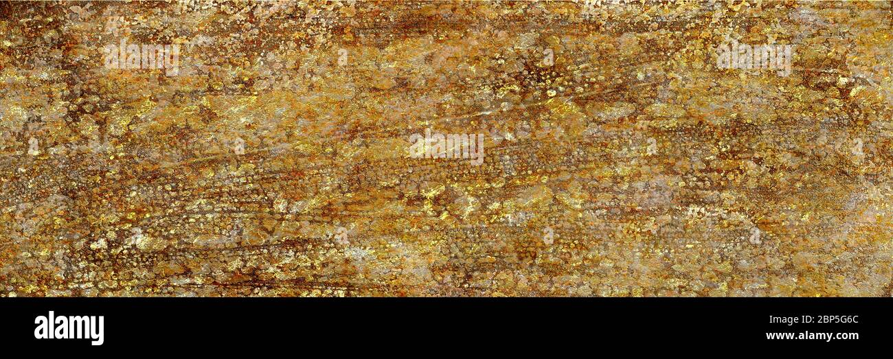 rustic metal surface with grunge abstract texture background of natural ...