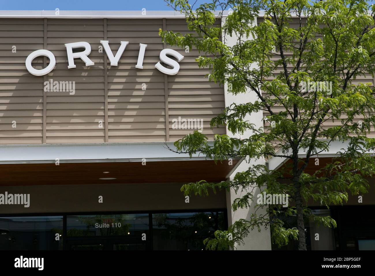 Orvis store hi-res stock photography and images - Alamy