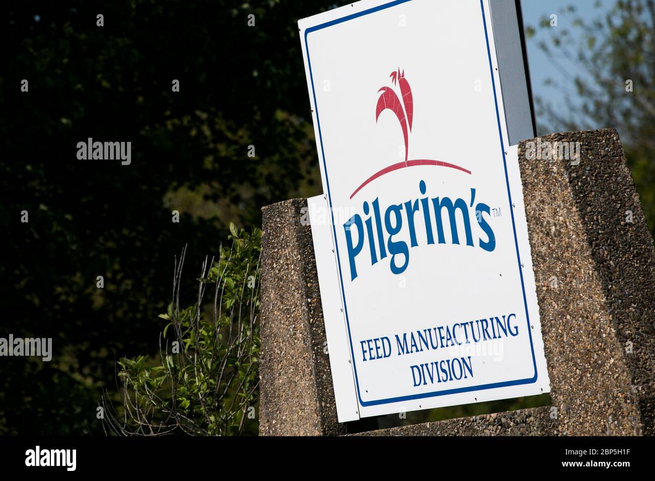 Pilgrims pride logo hi-res stock photography and images - Alamy