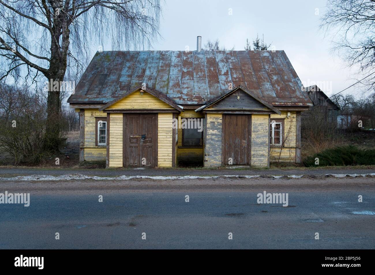 Good example of communist housing hi-res stock photography and images ...