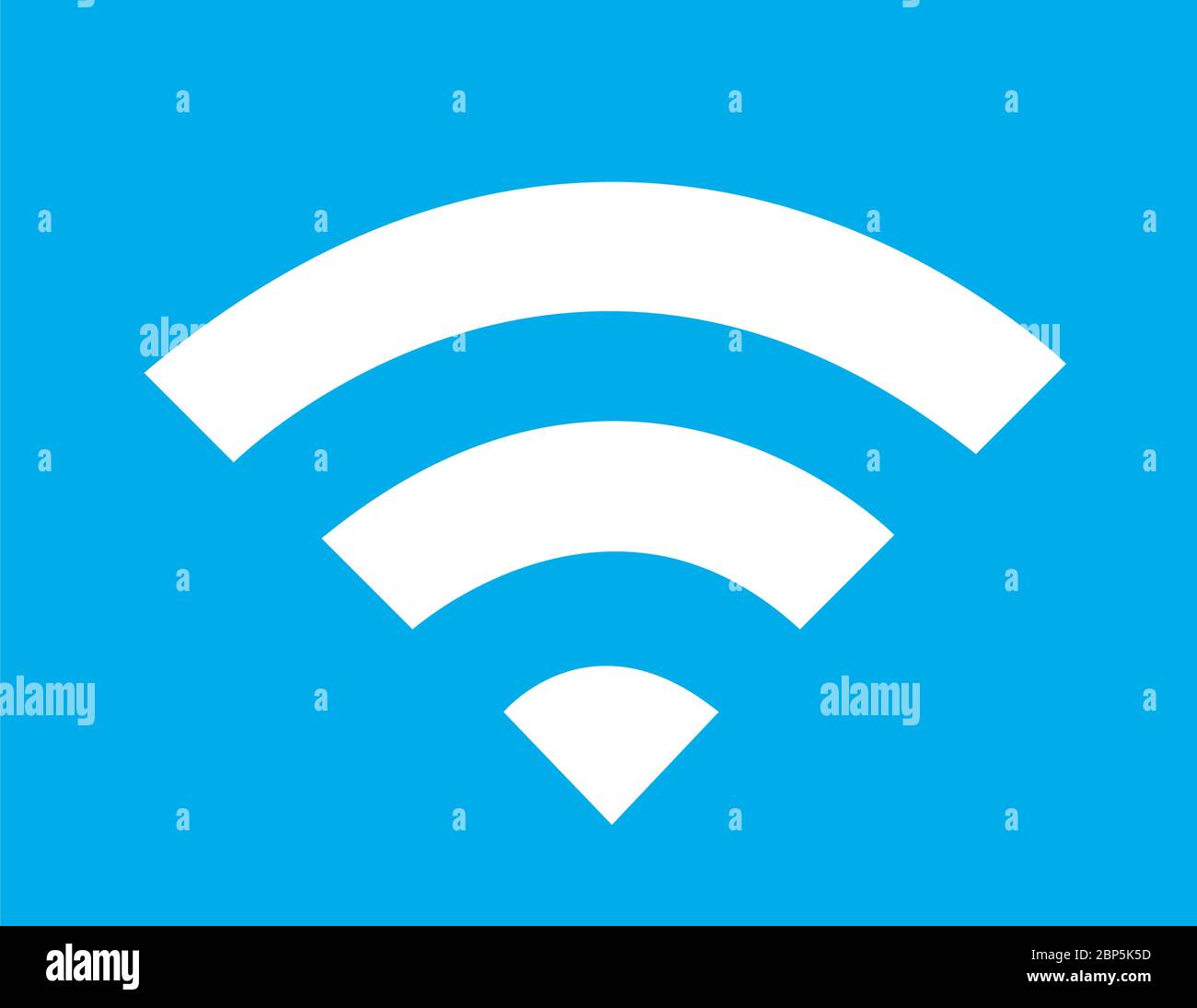 vector icon Wi-Fi design Stock Vector Image & Art - Alamy