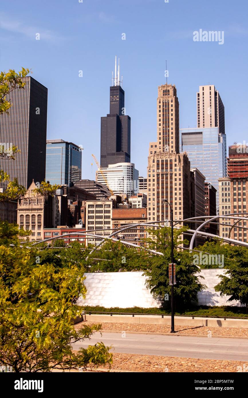 Historical Places In Chicago