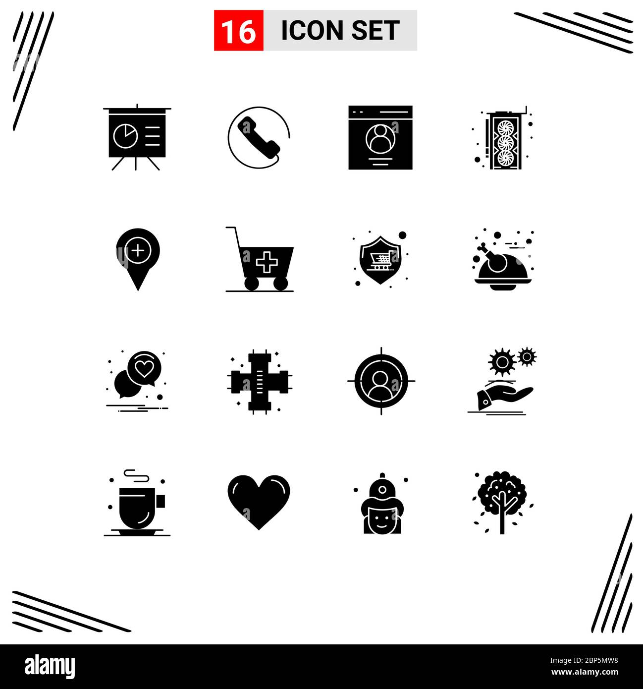 Profile map hi-res stock photography and images - Alamy