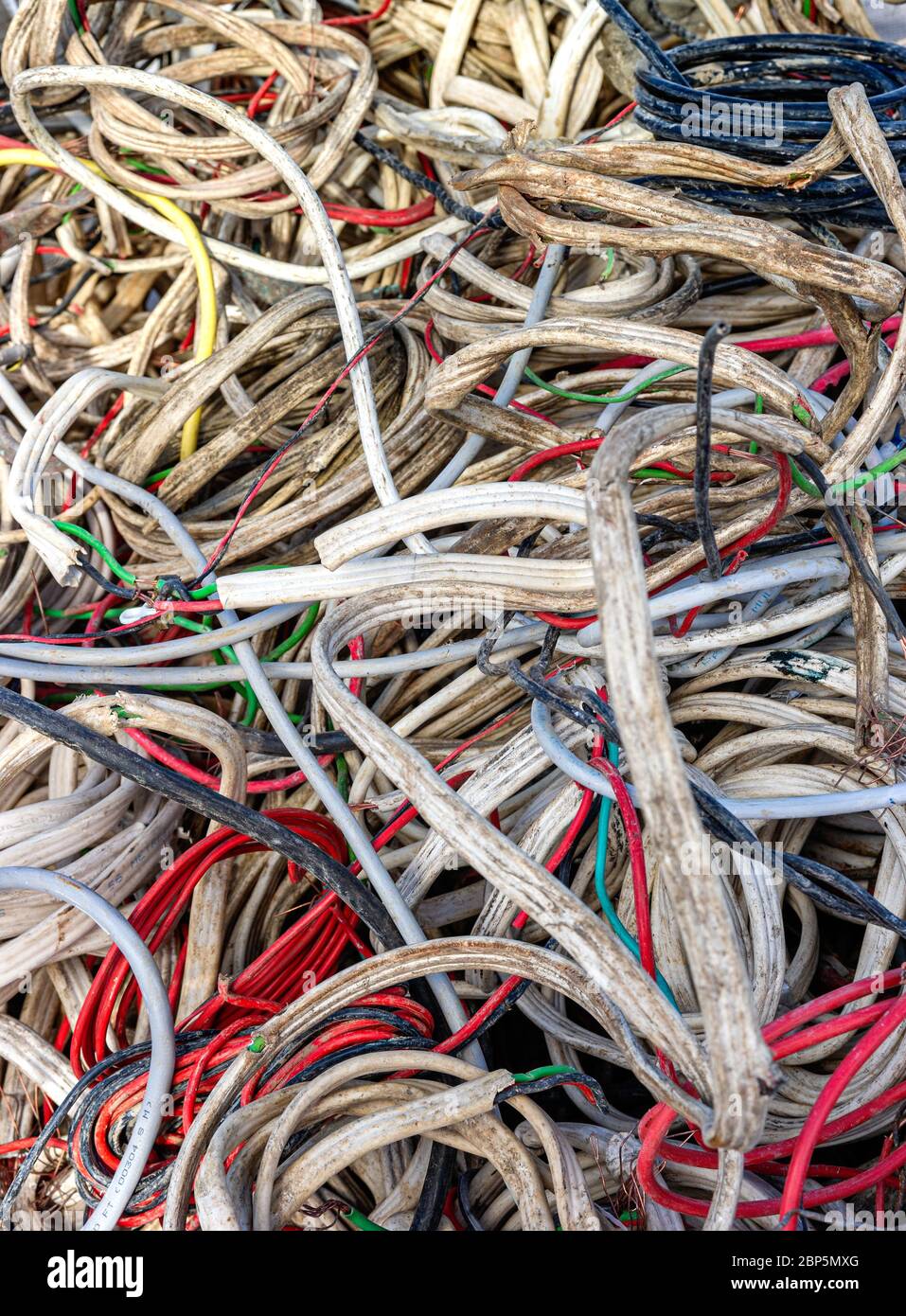 Demolition waste recycling hi-res stock photography and images - Alamy