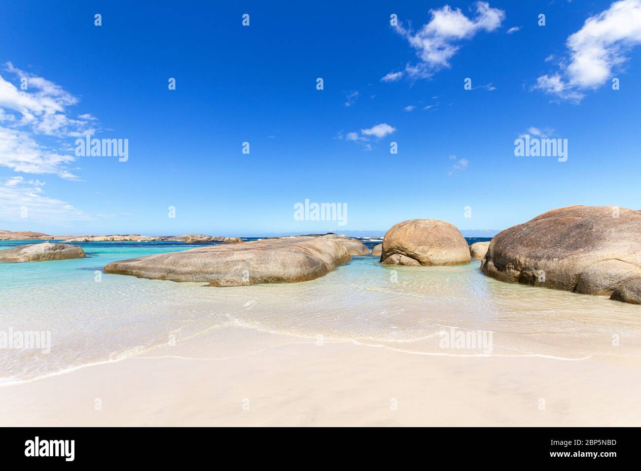 Greens Pool beach in Denmark, Western Australia Stock Photo - Alamy