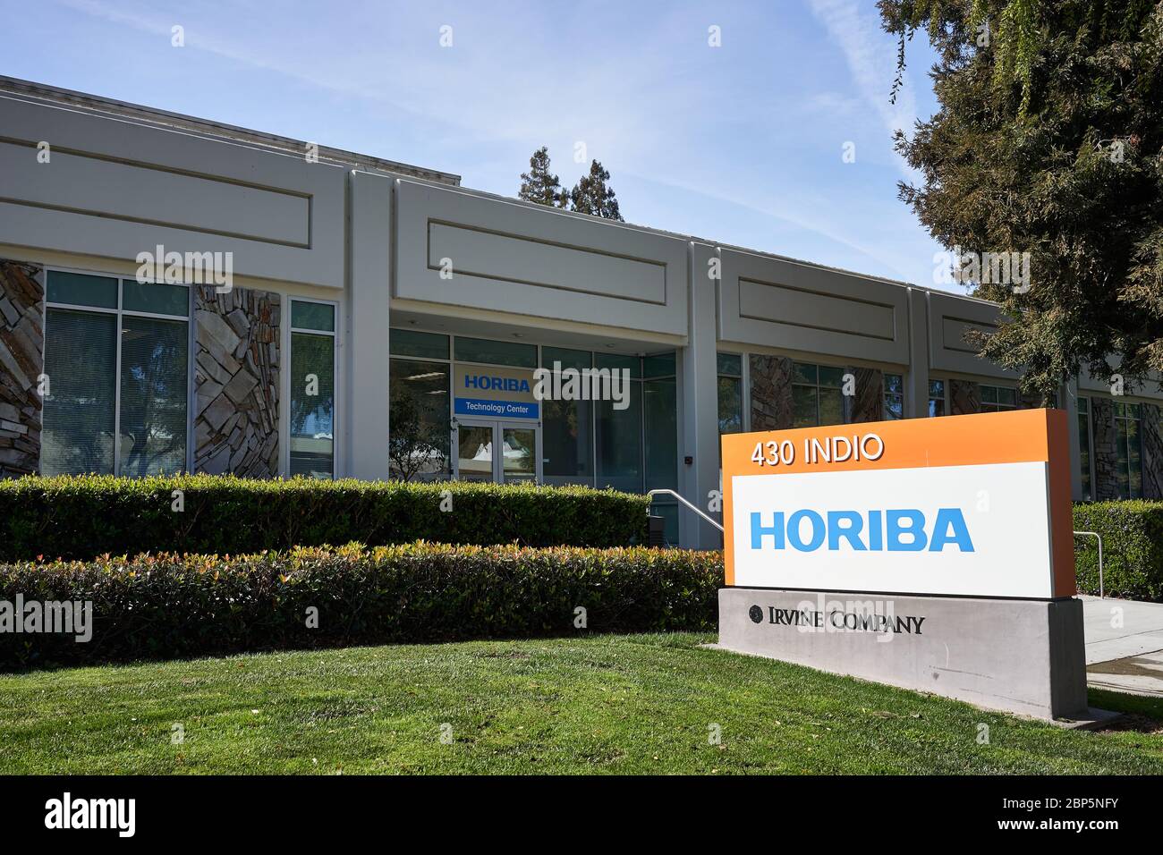 Horiba instruments incorporated hi-res stock photography and images - Alamy