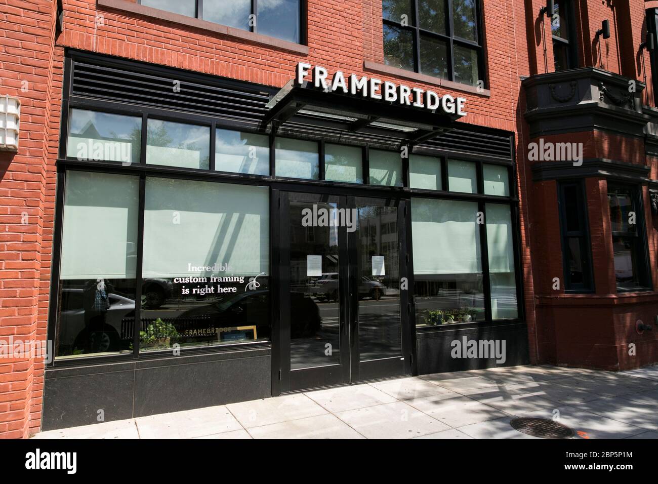 Framebridge hi-res stock photography and images - Alamy