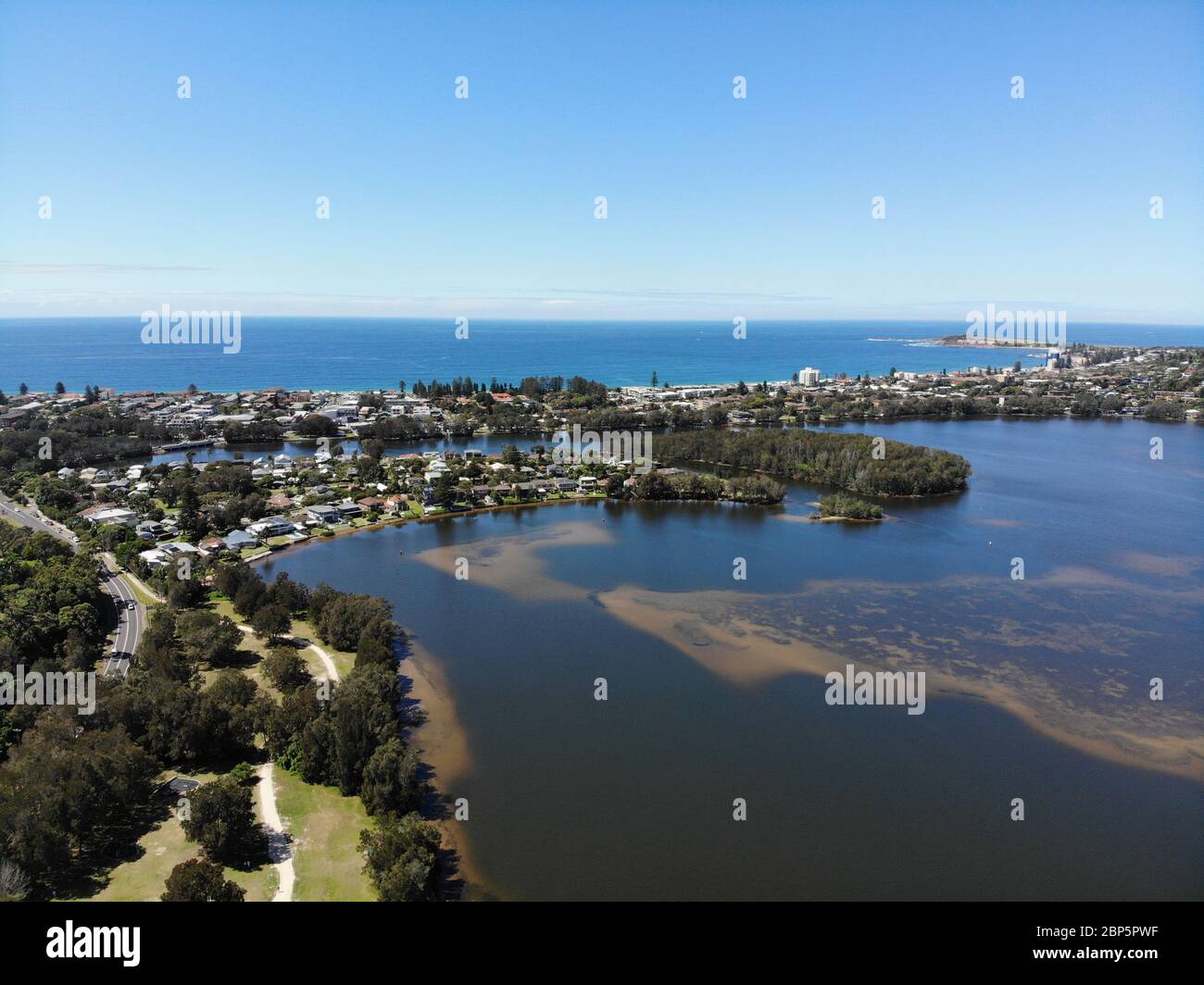 Narrabeen lake hi-res stock photography and images - Alamy