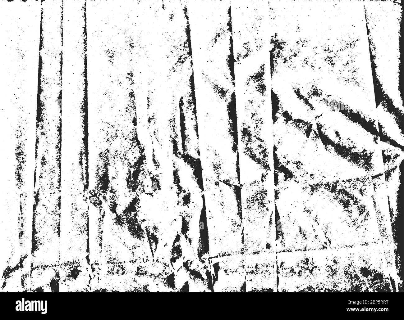 Grunge rough crumpled paper texture. Abstract surface pattern design ...